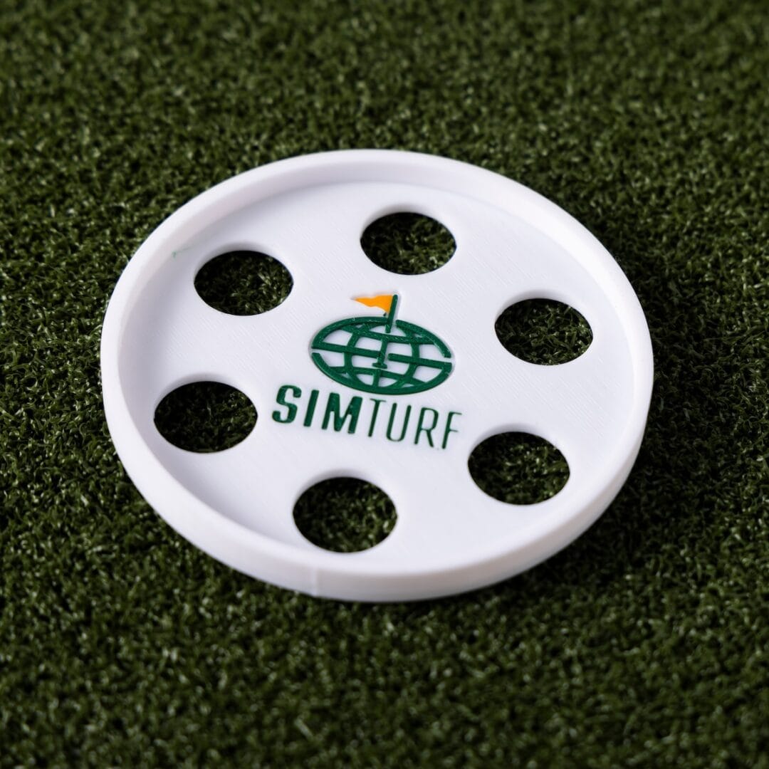 SimTurf Shallow Putting Cups — SimTurf
