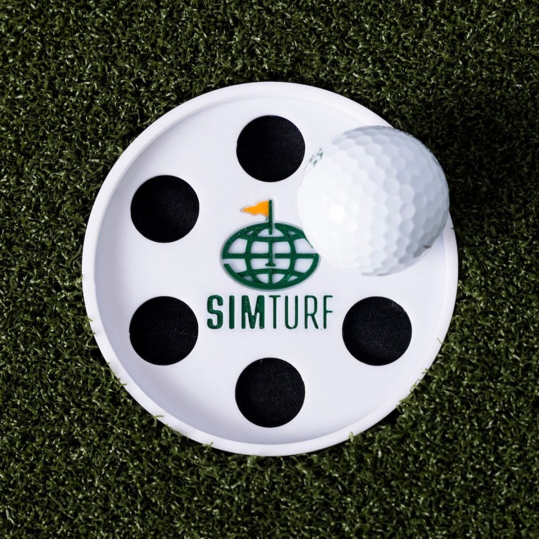 SimTurf Shallow Putting Cups — SimTurf