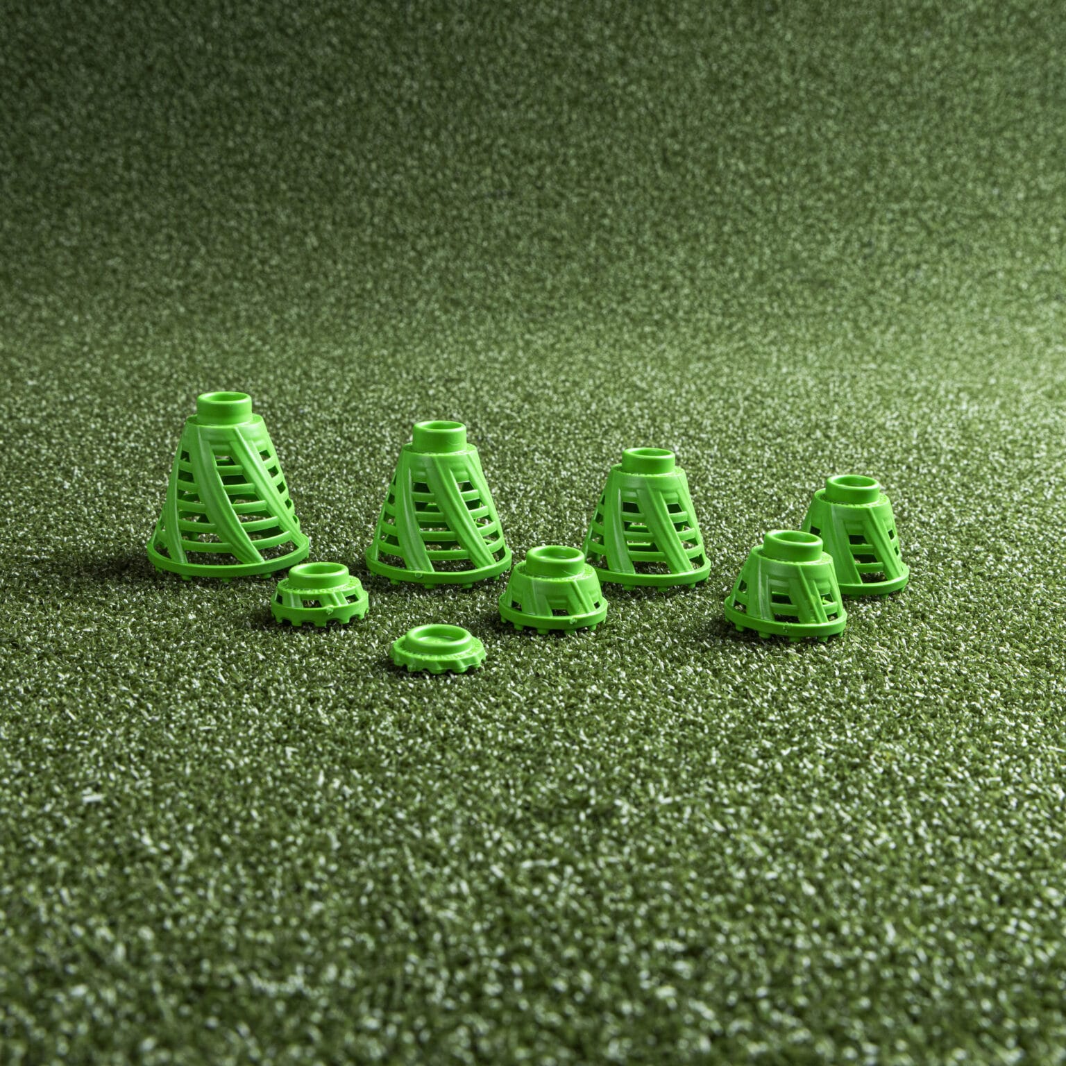 SimTurf Shallow Putting Cups — SimTurf