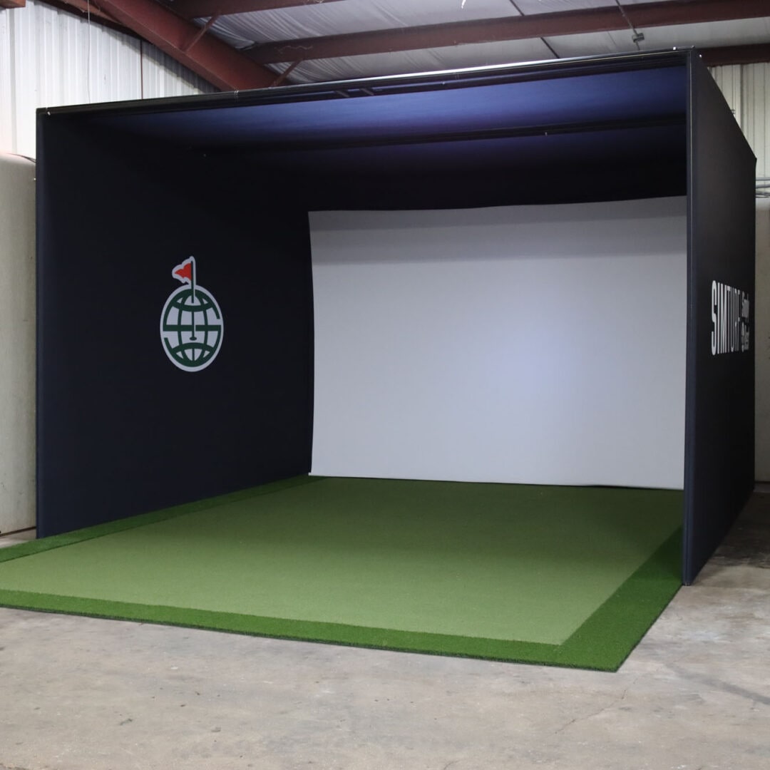 SimTurf Sim Builder Pro Enclosure — SimTurf
