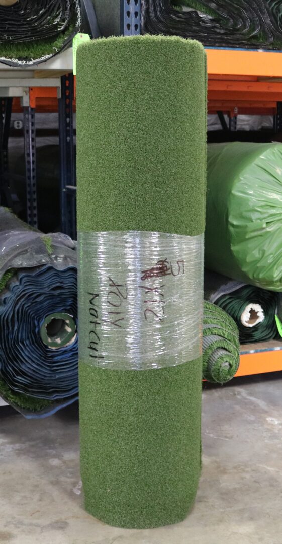 Surplus EZ Tee Poly 5'x12' — SimTurf